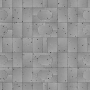 Damaged Aircraft Armor PBR Texture