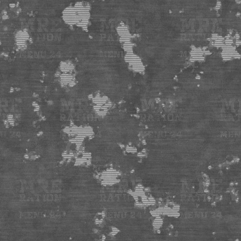 Damaged Cardboard Ration Box PBR Texture