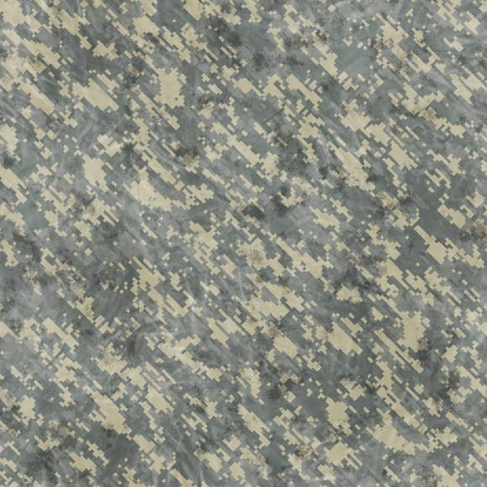 Desert Camo Fabric PBR Texture