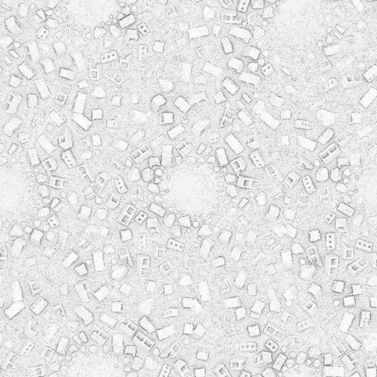 Explosion Hole PBR Texture