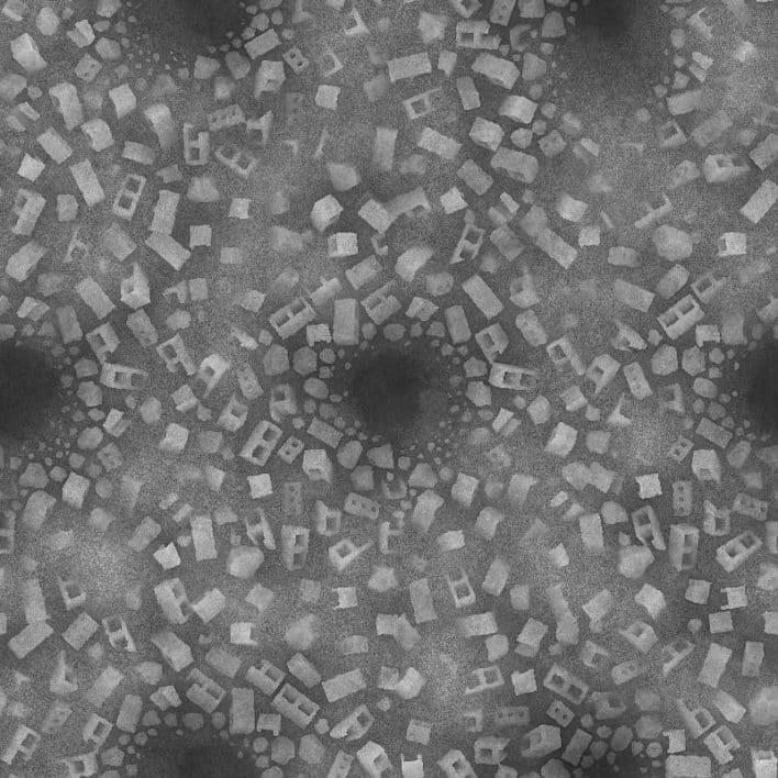 Explosion Hole PBR Texture