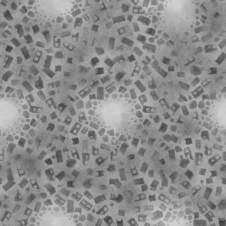 Explosion Hole PBR Texture