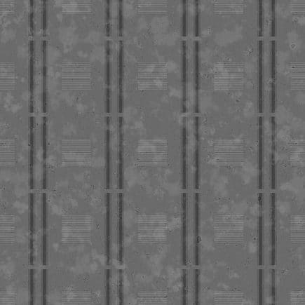 Green Metal Container PBR Texture