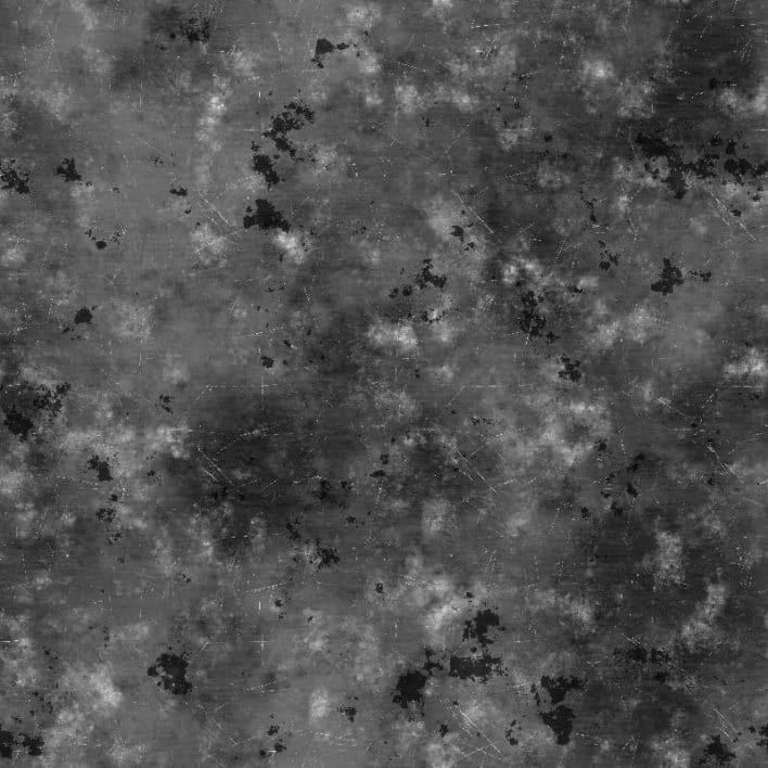 Gun Black Metal PBR Texture