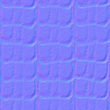 Insect Shell PBR Texture