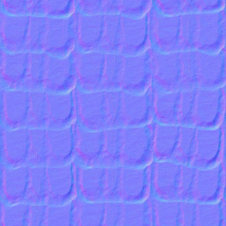 Insect Shell PBR Texture