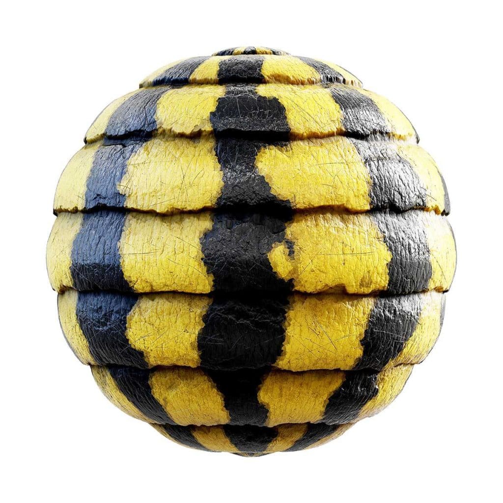 Insect Shell PBR Texture