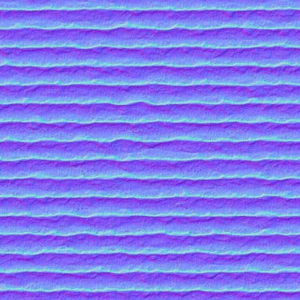 Insect Shell PBR Texture