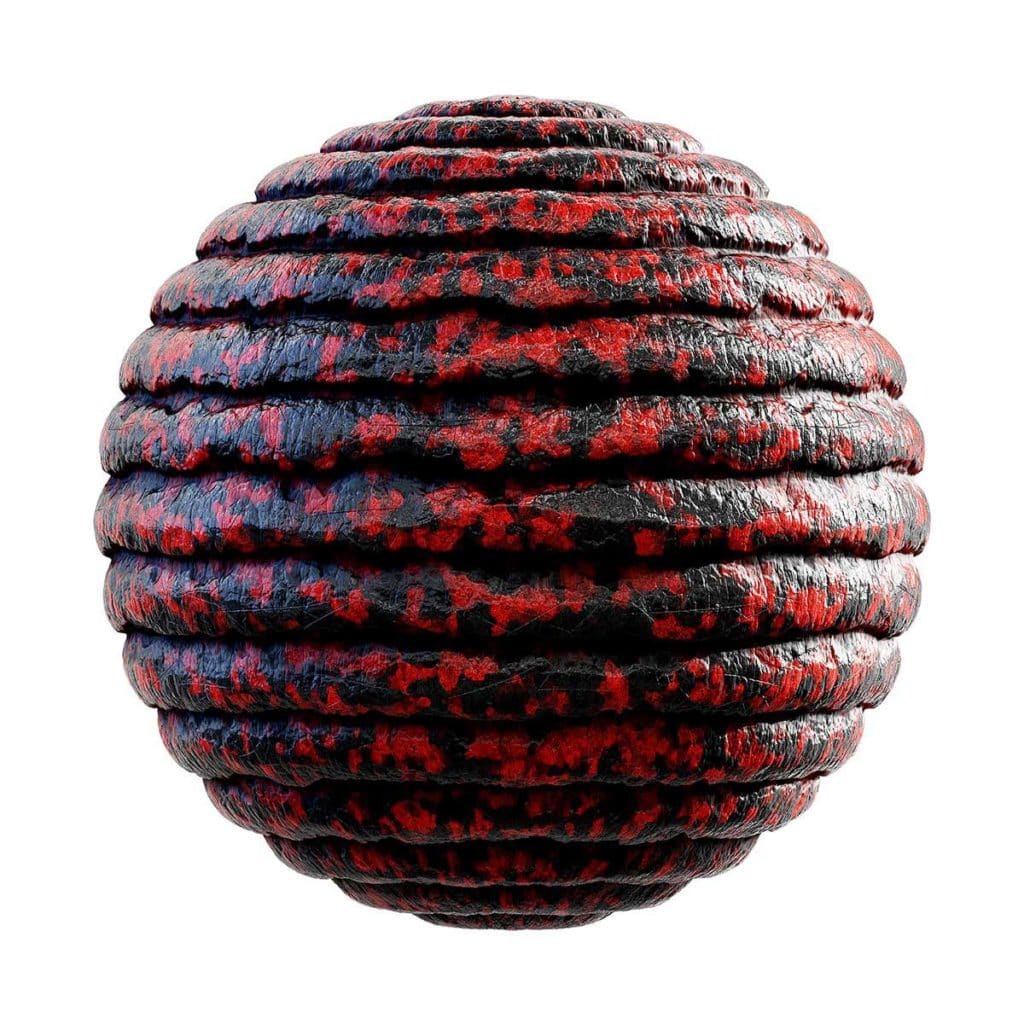 Insect Shell PBR Texture