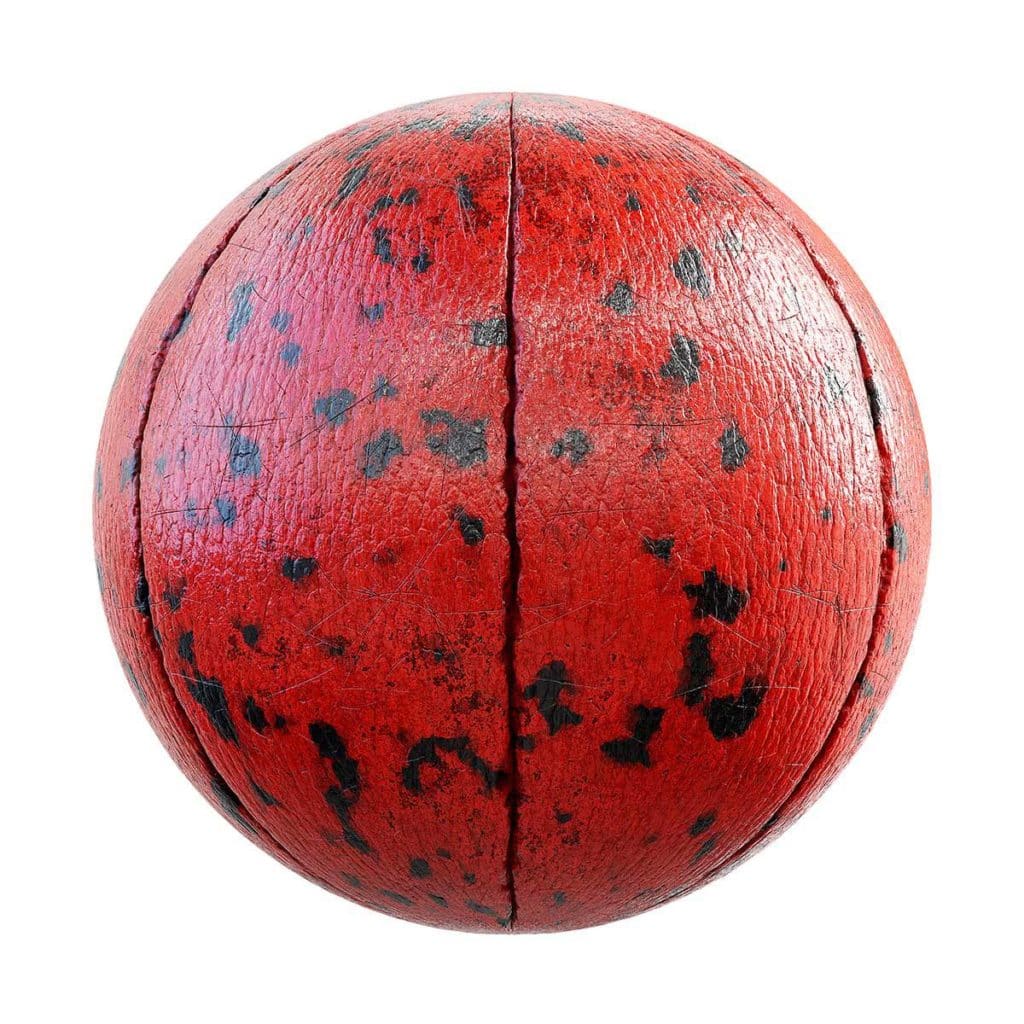 Insect Shell PBR Texture