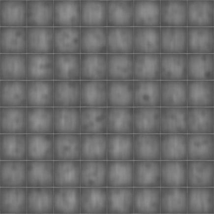 Metal Frame Supply Container PBR Texture