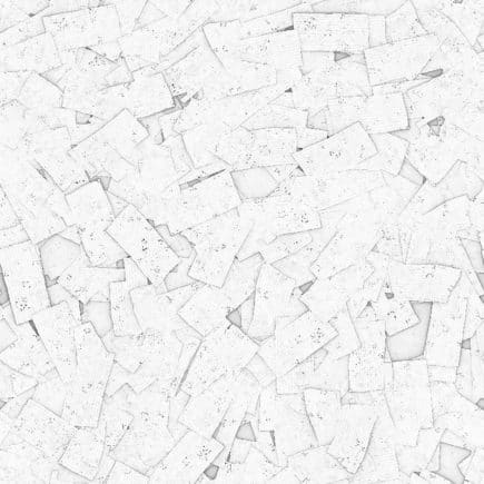Metal Plates Rubble PBR Texture