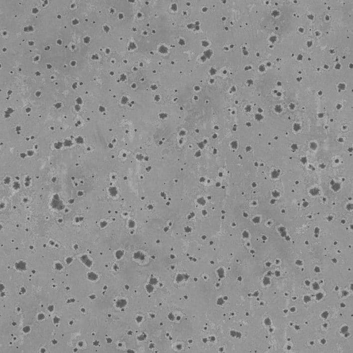 Metal with Bullet Holes PBR Texture