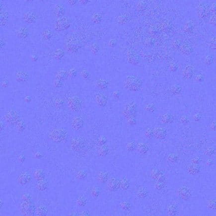 Metal with Bullet Holes PBR Texture