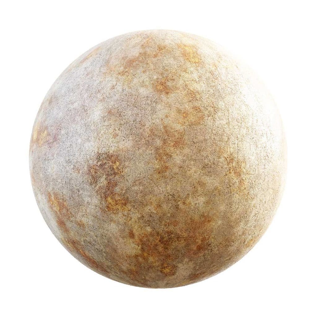 Old Bones PBR Texture