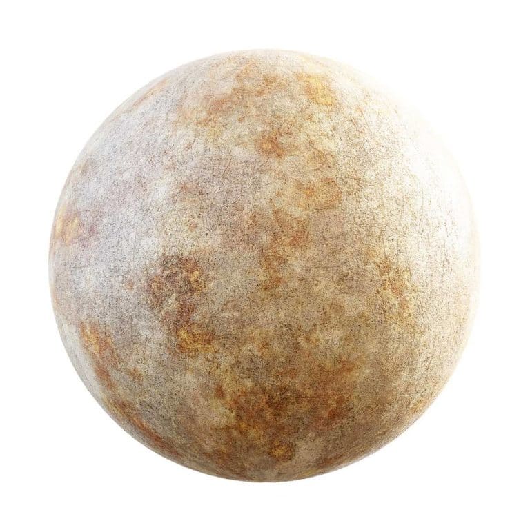 Old Bones PBR Texture