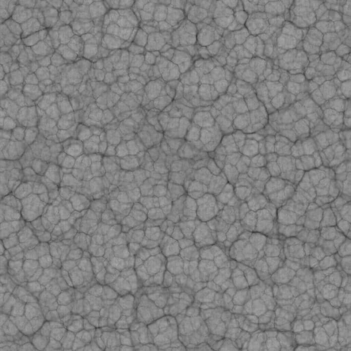 Old Gray Creature Skin PBR Texture