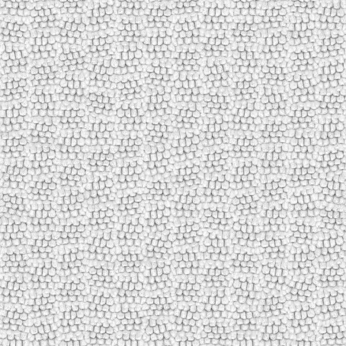 Orange Scales PBR Texture