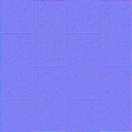 Plywood Bunker Wall PBR Texture