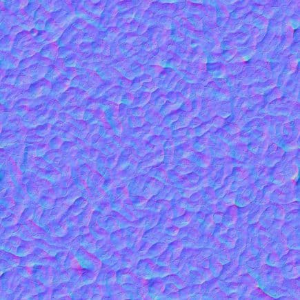 Red Guts PBR Texture