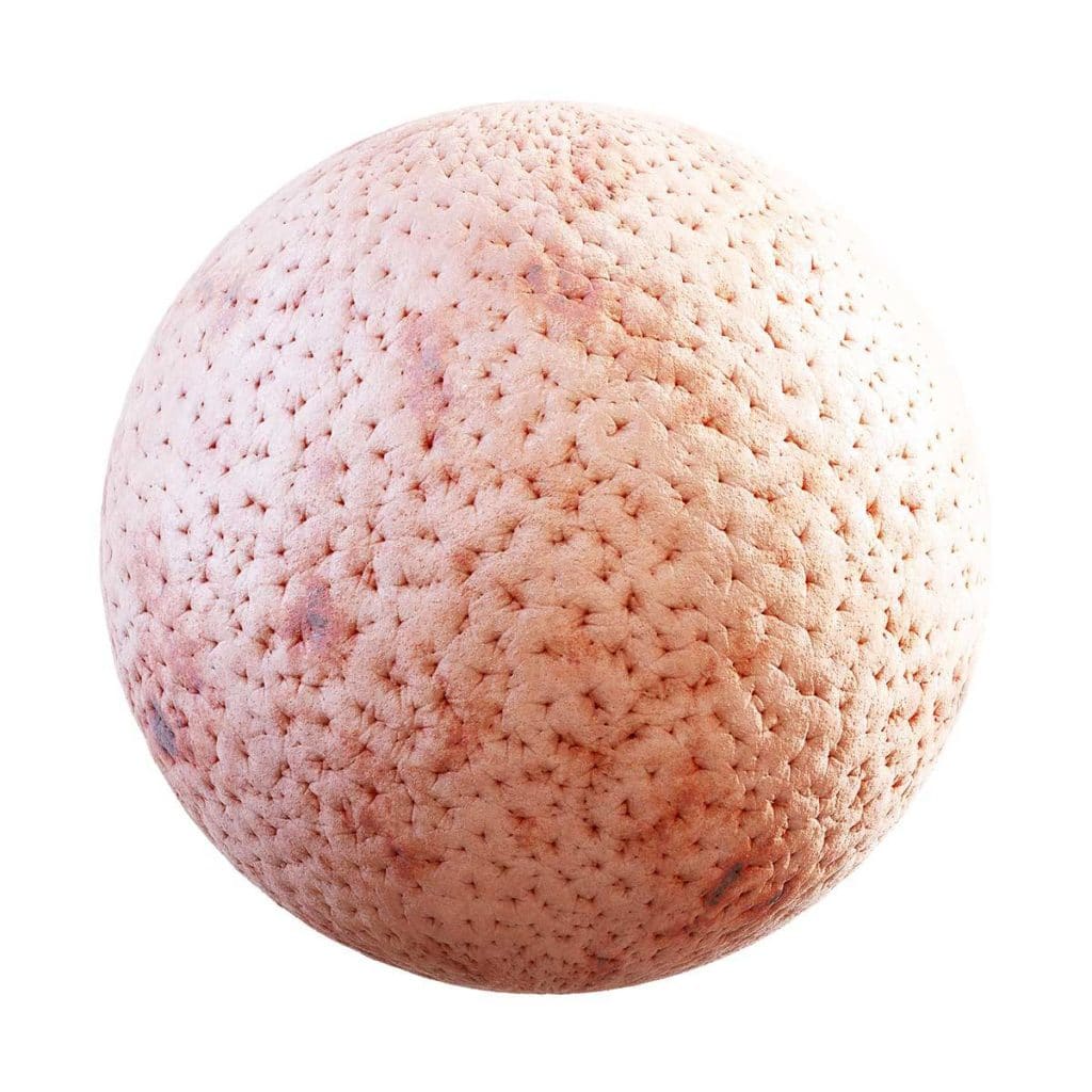 Skin Pores PBR Texture