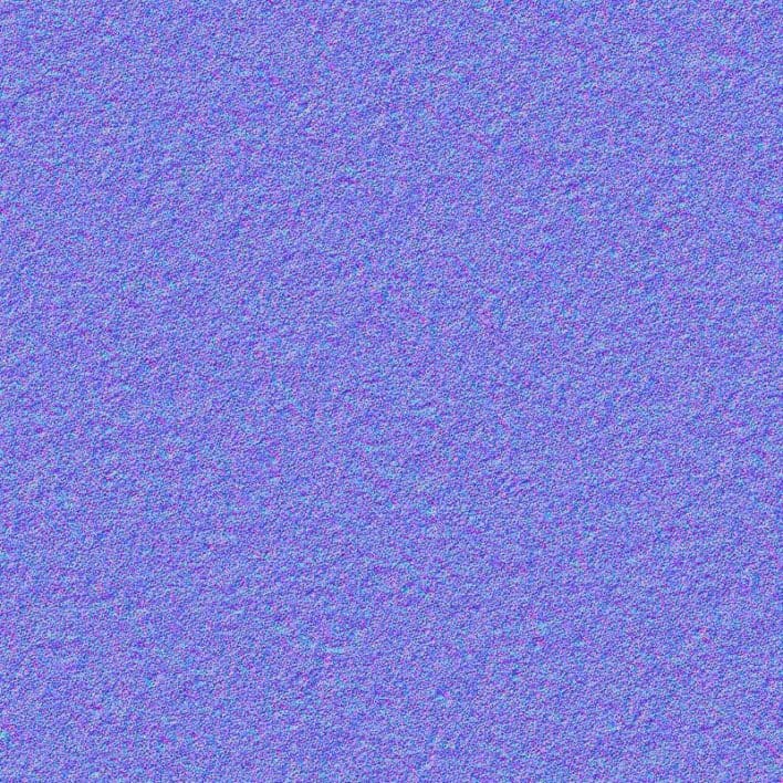 Tongue Skin PBR Texture