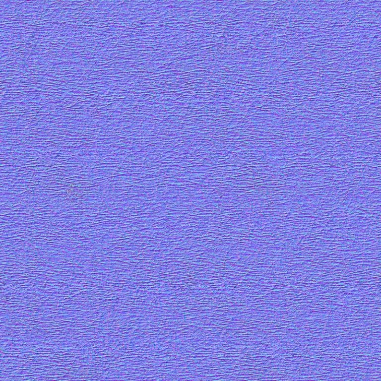 Wrinkled Skin PBR Texture