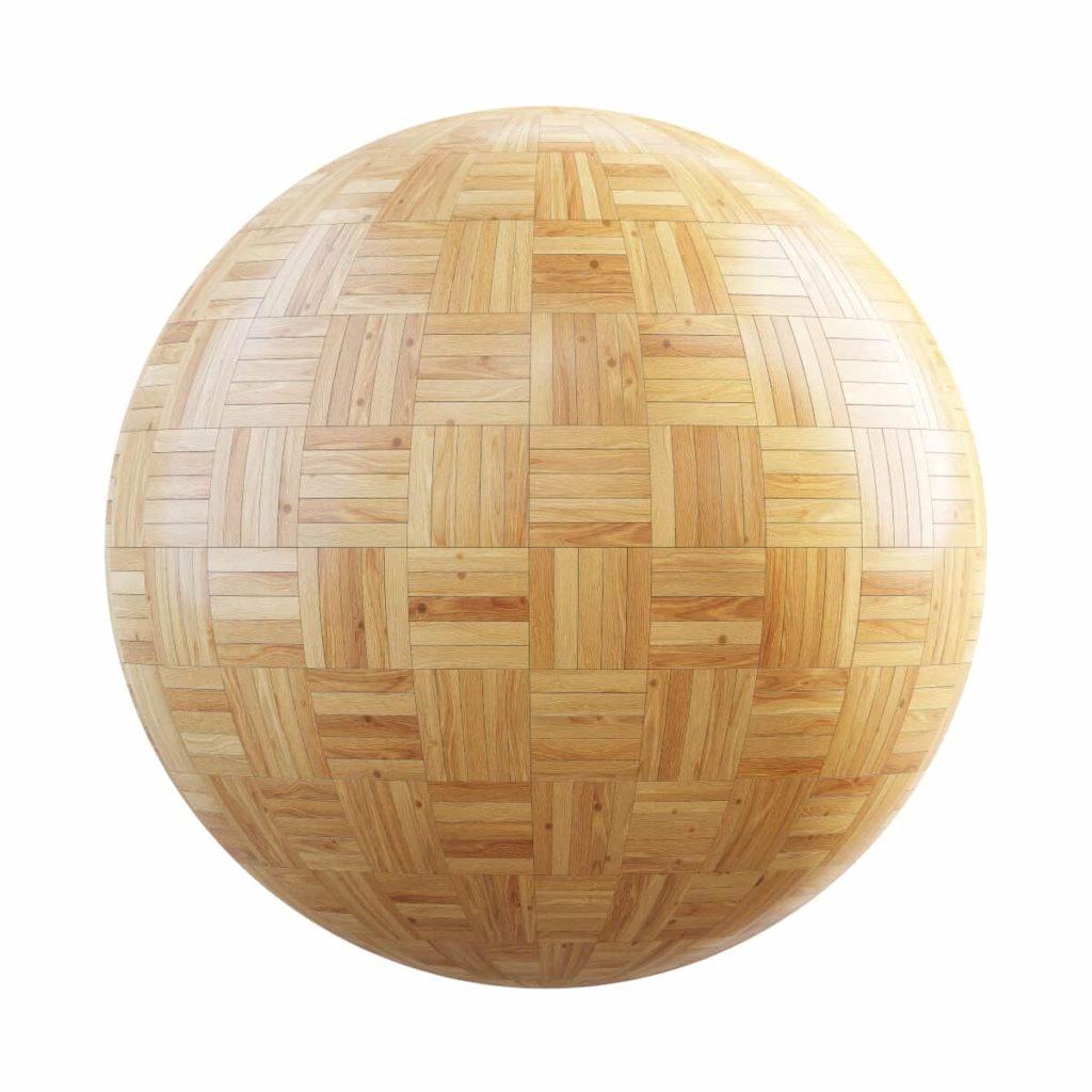 Elm Basaket Floor PBR Texture