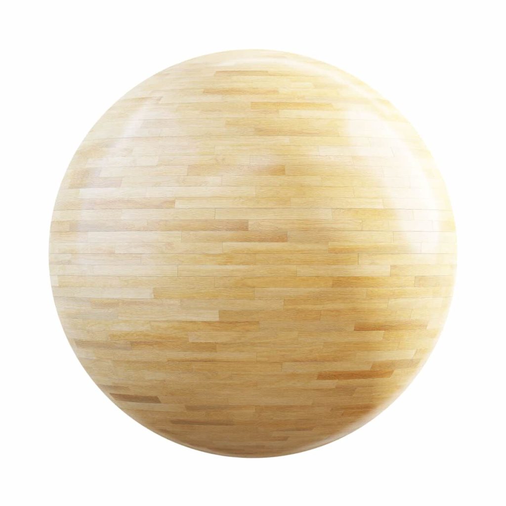 Maple Regular Floor PBR Texture