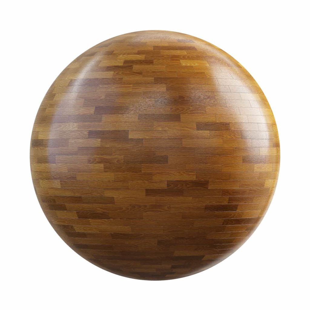 Old Wood PBR Texture