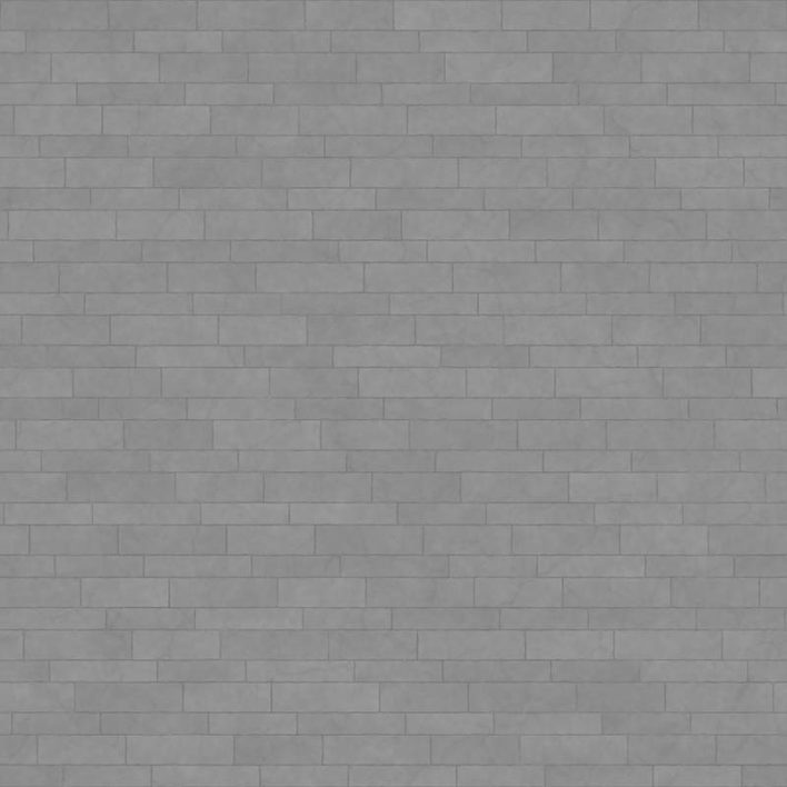 Beige Rectangular Sandstone Pavement PBR Texture