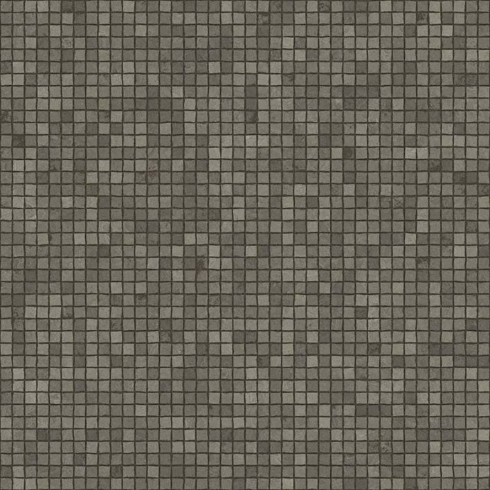Beige Square Stone Pavement PBR Texture