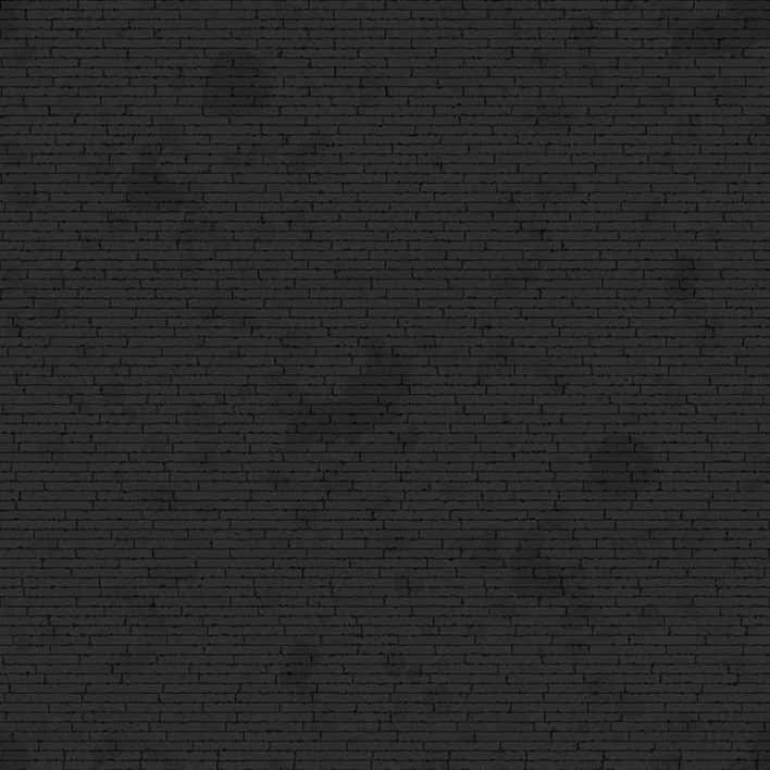 Black Rectangular Concrete Pavement PBR Texture