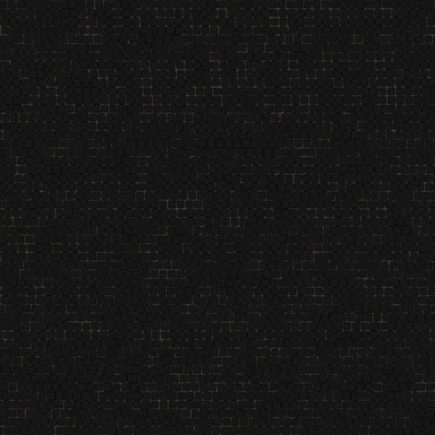 Black Square Stone Pavement PBR Texture