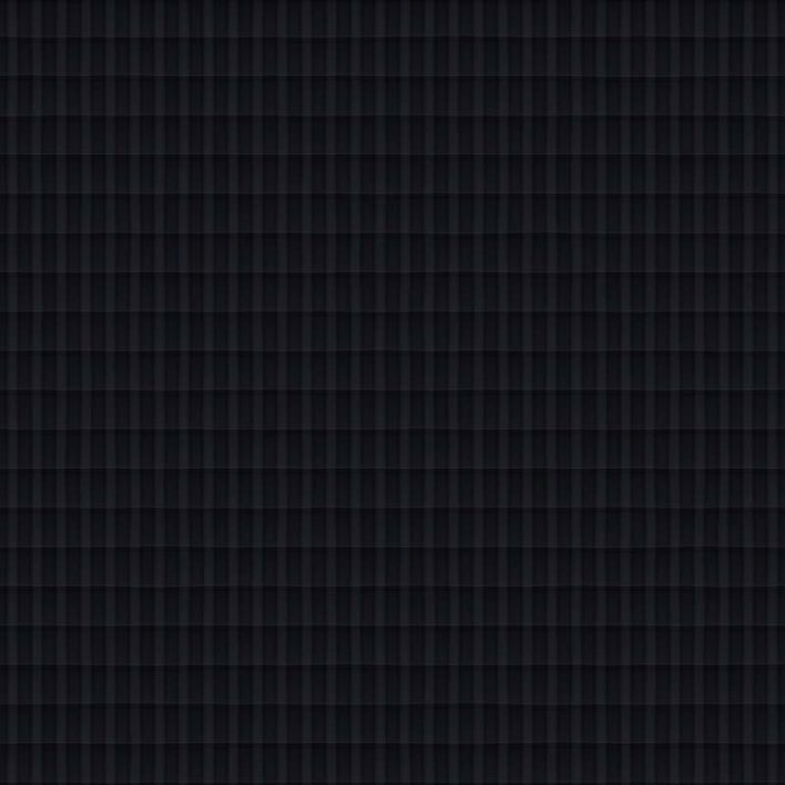 Black Steel Tile Roof PBR Texture