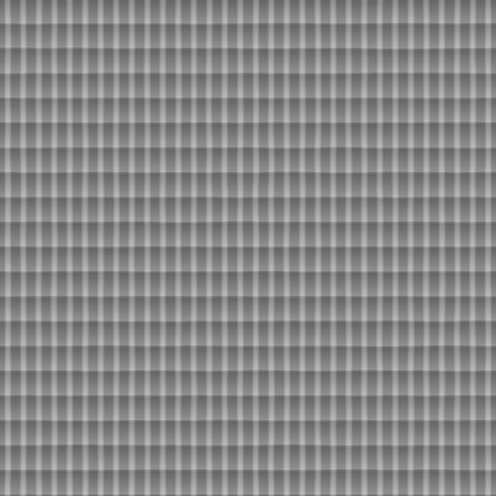 Black Steel Tile Roof PBR Texture