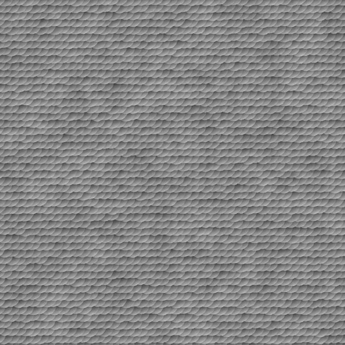 Black Stone Roof PBR Texture