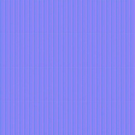 Blue Metal Roof PBR Texture