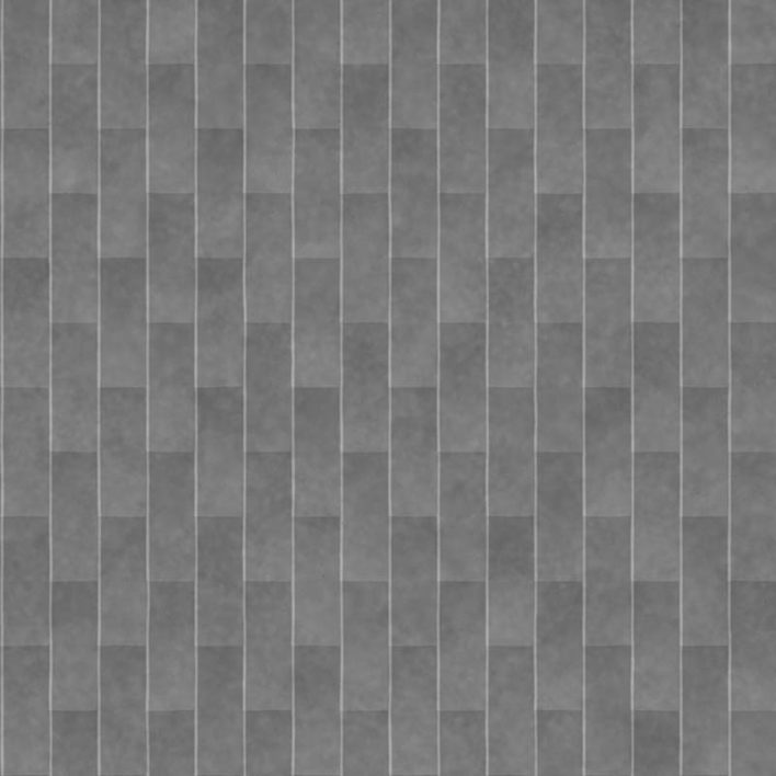 Brown Metal Roof PBR Texture