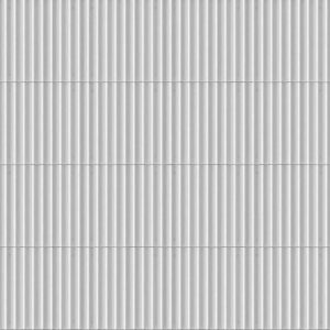 Dark Blue Metal Roof PBR Texture