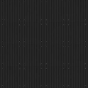 Dark Blue Metal Roof PBR Texture