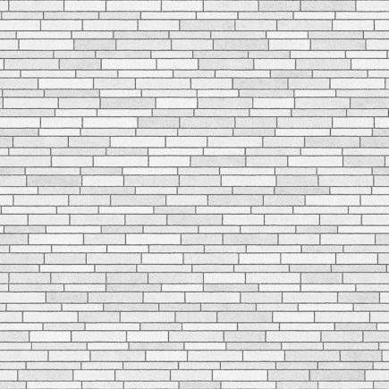 Dark Grey Rectangular Stone Pavement PBR Texture