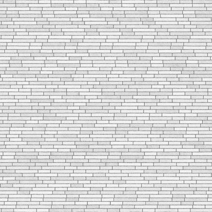 Dark Grey Rectangular Stone Pavement PBR Texture