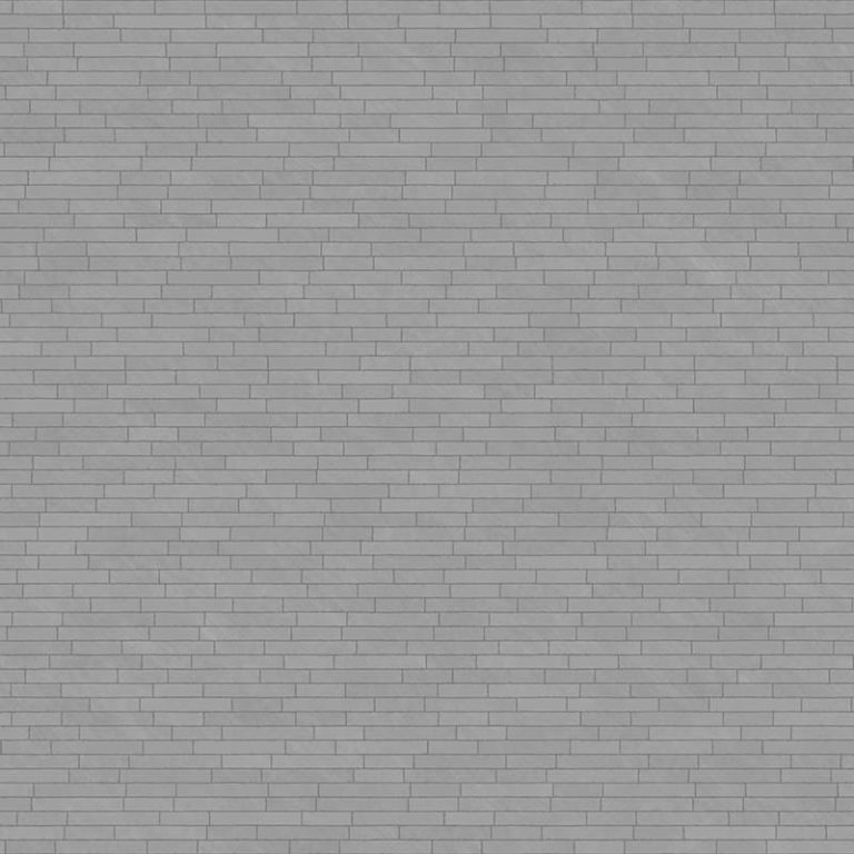 Dark Grey Rectangular Stone Pavement PBR Texture