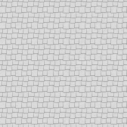 Dark Grey Shingle Roof PBR Texture