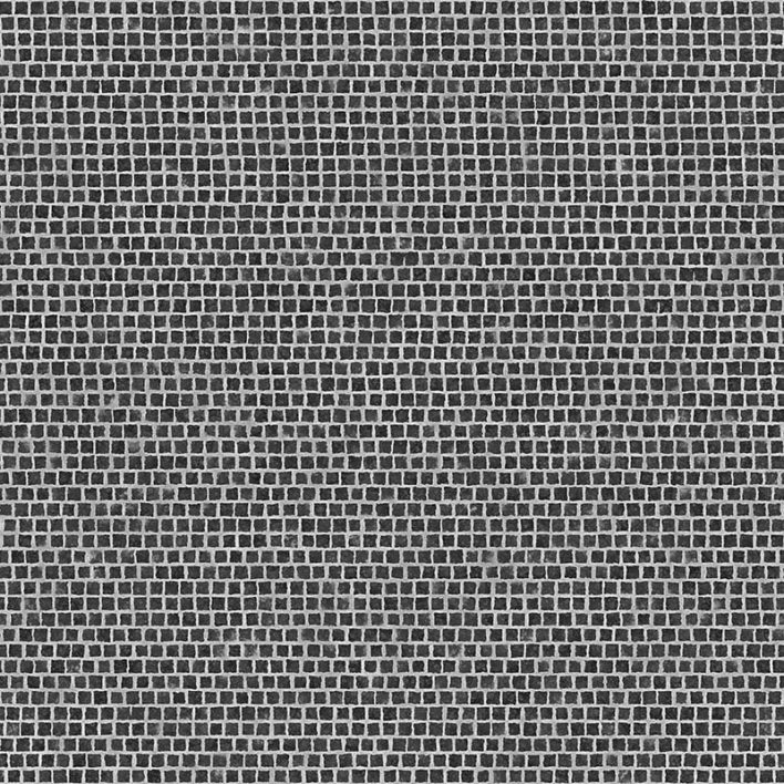 Grey Square Stone Pavement PBR Texture