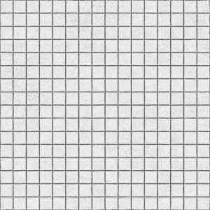 Red Square Stone Pavement PBR Texture