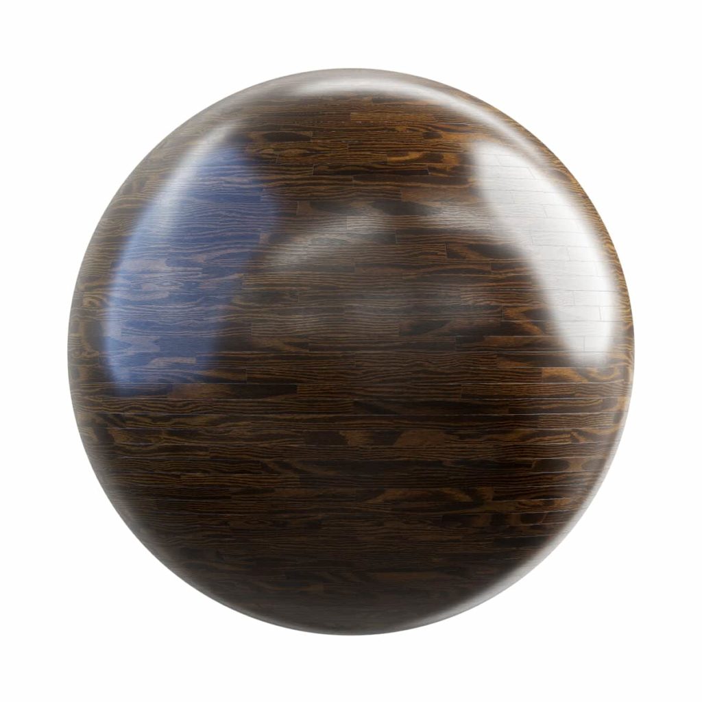 Walnut Regular Floor PBR Texture