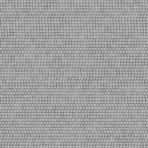 White Square Stone Pavement PBR Texture