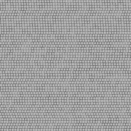 White Square Stone Pavement PBR Texture